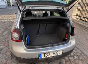 Pelēks Volkswagen Golf 2007 Tallina, ar dzinēja tilpumu 2.00 L un nobraukumu 150 tūkst. km par 12500 €, foto 13 vietnē AUTOMOTO.COM.LV