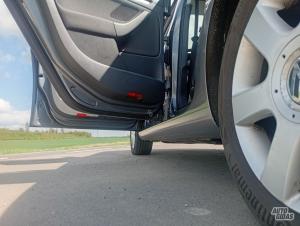 Grey Volkswagen Golf 2007 in Vilnius, with an engine capacity of 1.90 L and mileage of 221 thousand km for 2900 €, photo 14 on AUTOMOTO.COM.LV