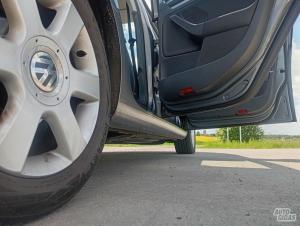 Grey Volkswagen Golf 2007 in Vilnius, with an engine capacity of 1.90 L and mileage of 221 thousand km for 2900 €, photo 15 on AUTOMOTO.COM.LV