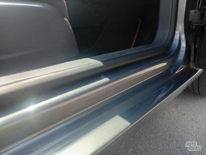 Grey Volkswagen Golf 2007 in Vilnius, with an engine capacity of 1.90 L and mileage of 221 thousand km for 2900 €, photo 17 on AUTOMOTO.COM.LV