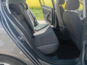 Grey Volkswagen Golf 2007 in Vilnius, with an engine capacity of 1.90 L and mileage of 221 thousand km for 2900 €, photo 22 on AUTOMOTO.COM.LV