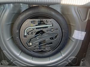 Grey Volkswagen Golf 2007 in Vilnius, with an engine capacity of 1.90 L and mileage of 221 thousand km for 2900 €, photo 34 on AUTOMOTO.COM.LV