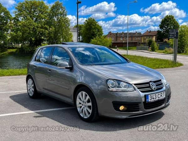 Grey Volkswagen Golf 2007 in Parnu, with an engine capacity of 1.40 L and mileage of 146 thousand km for 5290 €, photo 2 on AUTOMOTO.COM.LV