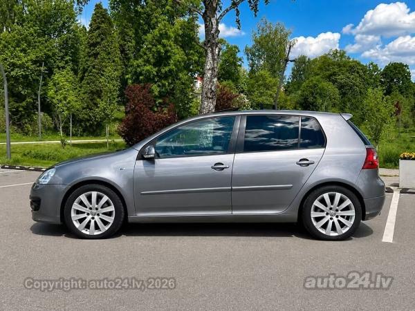 Grey Volkswagen Golf 2007 in Parnu, with an engine capacity of 1.40 L and mileage of 146 thousand km for 5290 €, photo 4 on AUTOMOTO.COM.LV