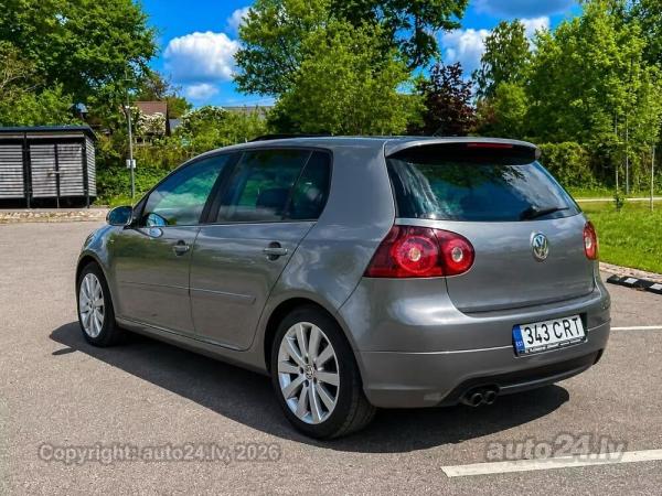 Grey Volkswagen Golf 2007 in Parnu, with an engine capacity of 1.40 L and mileage of 146 thousand km for 5290 €, photo 6 on AUTOMOTO.COM.LV