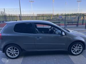 Pelēks Volkswagen Golf 2007 Jonava, ar dzinēja tilpumu 1.90 L un nobraukumu 315 tūkst. km par 1850 €, foto 6 vietnē AUTOMOTO.COM.LV