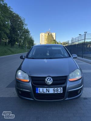 Pelēks Volkswagen Golf 2007 Jonava, ar dzinēja tilpumu 1.90 L un nobraukumu 315 tūkst. km par 1850 €, foto 7 vietnē AUTOMOTO.COM.LV