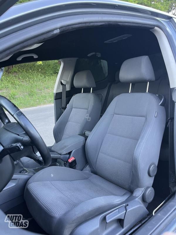 Pelēks Volkswagen Golf 2007 Jonava, ar dzinēja tilpumu 1.90 L un nobraukumu 315 tūkst. km par 1850 €, foto 8 vietnē AUTOMOTO.COM.LV