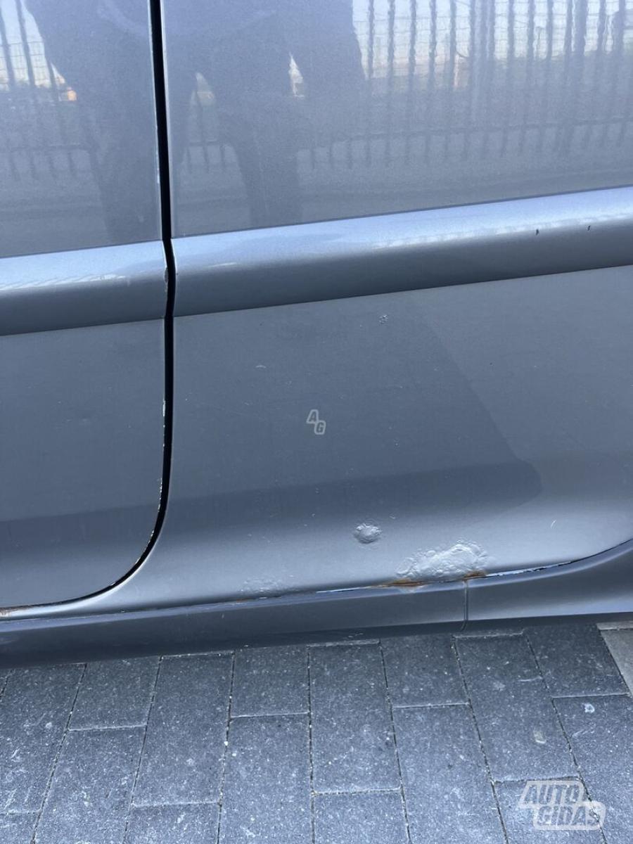 Pelēks Volkswagen Golf 2007 Jonava, ar dzinēja tilpumu 1.90 L un nobraukumu 315 tūkst. km par 1850 €, foto 11 vietnē AUTOMOTO.COM.LV