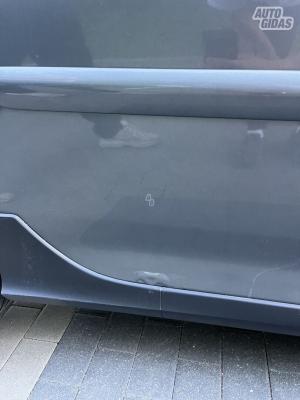 Pelēks Volkswagen Golf 2007 Jonava, ar dzinēja tilpumu 1.90 L un nobraukumu 315 tūkst. km par 1850 €, foto 13 vietnē AUTOMOTO.COM.LV