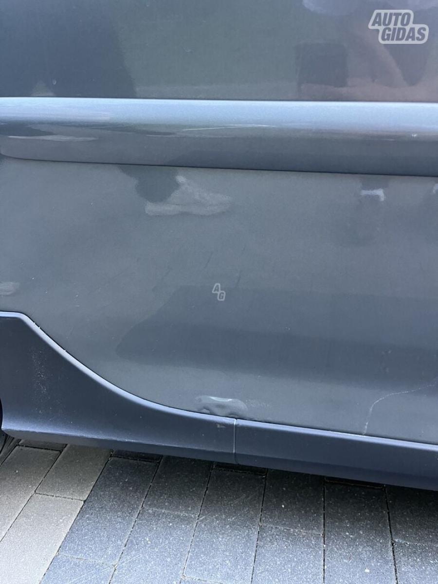 Pelēks Volkswagen Golf 2007 Jonava, ar dzinēja tilpumu 1.90 L un nobraukumu 315 tūkst. km par 1850 €, foto 13 vietnē AUTOMOTO.COM.LV