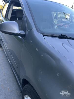 Pelēks Volkswagen Golf 2007 Jonava, ar dzinēja tilpumu 1.90 L un nobraukumu 315 tūkst. km par 1850 €, foto 14 vietnē AUTOMOTO.COM.LV