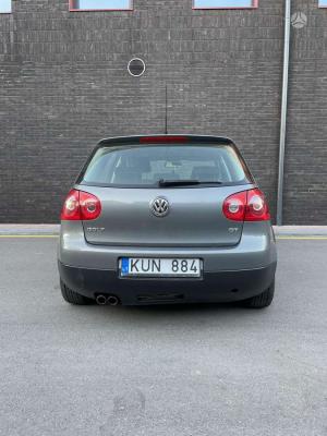 Pelēks Volkswagen Golf 2007 Klaipėda, ar dzinēja tilpumu 0.00 L un nobraukumu 200 tūkst. km par 2700 €, foto 6 vietnē AUTOMOTO.COM.LV