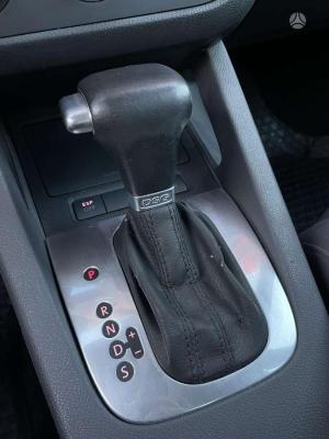 Pelēks Volkswagen Golf 2007 Klaipėda, ar dzinēja tilpumu 0.00 L un nobraukumu 200 tūkst. km par 2700 €, foto 13 vietnē AUTOMOTO.COM.LV