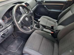 Pelēks Volkswagen Golf 2007 Jonava, ar dzinēja tilpumu 1.90 L un nobraukumu 232 tūkst. km par 2499 €, foto 18 vietnē AUTOMOTO.COM.LV
