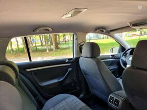 Pelēks Volkswagen Golf 2007 Jonava, ar dzinēja tilpumu 1.90 L un nobraukumu 232 tūkst. km par 2499 €, foto 20 vietnē AUTOMOTO.COM.LV