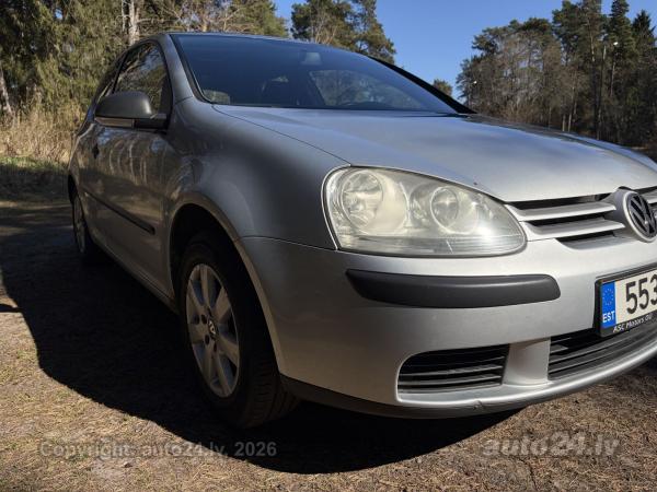 Grey Volkswagen Golf 2007 in Tallinn, with an engine capacity of 1.60 L and mileage of 286 thousand km for 1199 €, photo 9 on AUTOMOTO.COM.LV