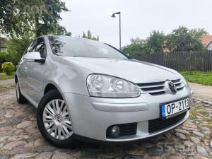 Pelēks Volkswagen Golf 2007 Jelgava, ar dzinēja tilpumu 1.40 L un nobraukumu 204 tūkst. km par 3870 €, foto 4 vietnē AUTOMOTO.COM.LV