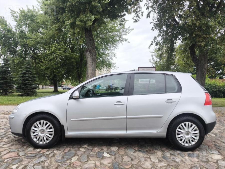 Pelēks Volkswagen Golf 2007 Jelgava, ar dzinēja tilpumu 1.40 L un nobraukumu 204 tūkst. km par 3870 €, foto 5 vietnē AUTOMOTO.COM.LV