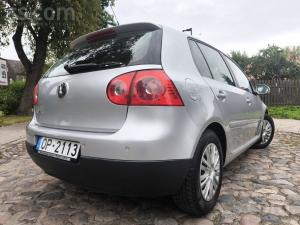 Pelēks Volkswagen Golf 2007 Jelgava, ar dzinēja tilpumu 1.40 L un nobraukumu 204 tūkst. km par 3870 €, foto 8 vietnē AUTOMOTO.COM.LV