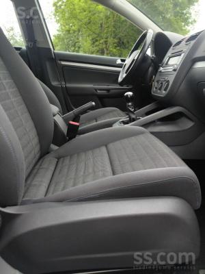 Pelēks Volkswagen Golf 2007 Jelgava, ar dzinēja tilpumu 1.40 L un nobraukumu 204 tūkst. km par 3870 €, foto 11 vietnē AUTOMOTO.COM.LV