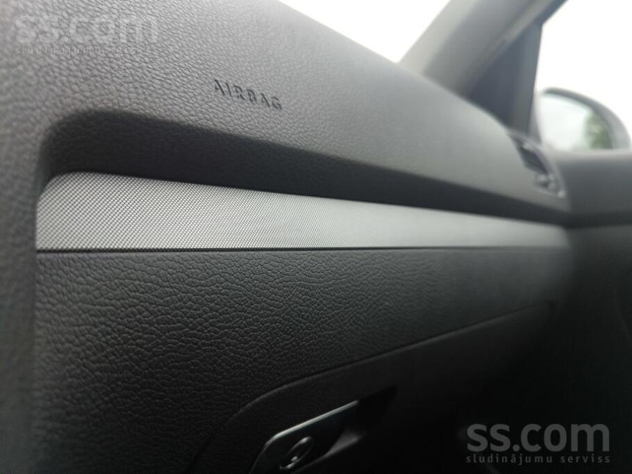 Pelēks Volkswagen Golf 2007 Jelgava, ar dzinēja tilpumu 1.40 L un nobraukumu 204 tūkst. km par 3870 €, foto 17 vietnē AUTOMOTO.COM.LV