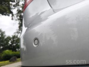 Pelēks Volkswagen Golf 2007 Jelgava, ar dzinēja tilpumu 1.40 L un nobraukumu 204 tūkst. km par 3870 €, foto 18 vietnē AUTOMOTO.COM.LV