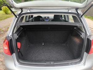 Pelēks Volkswagen Golf 2007 Jelgava, ar dzinēja tilpumu 1.40 L un nobraukumu 204 tūkst. km par 3870 €, foto 20 vietnē AUTOMOTO.COM.LV