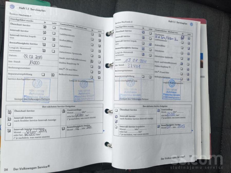 Pelēks Volkswagen Golf 2007 Jelgava, ar dzinēja tilpumu 1.40 L un nobraukumu 204 tūkst. km par 3870 €, foto 25 vietnē AUTOMOTO.COM.LV