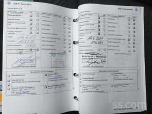 Pelēks Volkswagen Golf 2007 Jelgava, ar dzinēja tilpumu 1.40 L un nobraukumu 204 tūkst. km par 3870 €, foto 27 vietnē AUTOMOTO.COM.LV