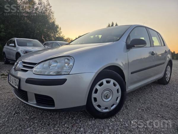 Pelēks Volkswagen Golf 2007 Jelgava, ar dzinēja tilpumu 1.90 L un nobraukumu 0 tūkst. km par 1550 €, foto 5 vietnē AUTOMOTO.COM.LV