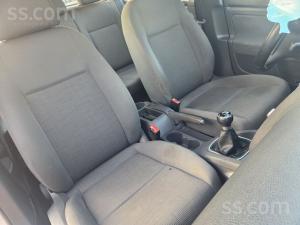 Grey Volkswagen Golf 2007 in Jelgava, with an engine capacity of 1.90 L and mileage of 0 thousand km for 1550 €, photo 13 on AUTOMOTO.COM.LV
