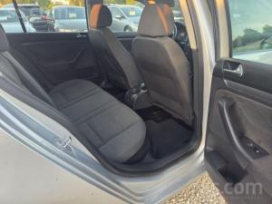 Grey Volkswagen Golf 2007 in Jelgava, with an engine capacity of 1.90 L and mileage of 0 thousand km for 1550 €, photo 14 on AUTOMOTO.COM.LV