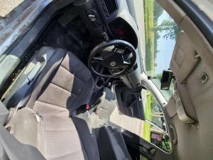 Grey Volkswagen Golf 2007 in Panevezys, with an engine capacity of 1.97 L and mileage of 419 thousand km for 1050 €, photo 7 on AUTOMOTO.COM.LV