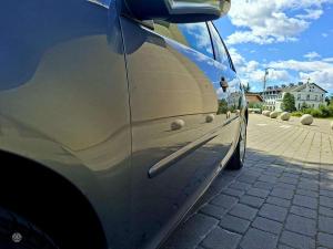 Grey Volkswagen Golf 2007 in Kaunas, with an engine capacity of 1.90 L and mileage of 282 thousand km for 2550 €, photo 12 on AUTOMOTO.COM.LV