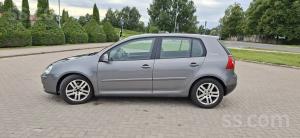 Pelēks Volkswagen Golf 2007 Cēsis, ar dzinēja tilpumu 2.00 L un nobraukumu 275 tūkst. km par 2450 €, foto 3 vietnē AUTOMOTO.COM.LV