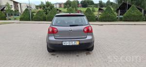 Pelēks Volkswagen Golf 2007 Cēsis, ar dzinēja tilpumu 2.00 L un nobraukumu 275 tūkst. km par 2450 €, foto 5 vietnē AUTOMOTO.COM.LV