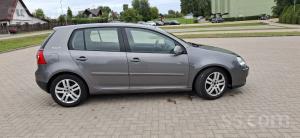 Pelēks Volkswagen Golf 2007 Cēsis, ar dzinēja tilpumu 2.00 L un nobraukumu 275 tūkst. km par 2450 €, foto 7 vietnē AUTOMOTO.COM.LV