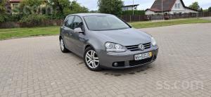 Pelēks Volkswagen Golf 2007 Cēsis, ar dzinēja tilpumu 2.00 L un nobraukumu 275 tūkst. km par 2450 €, foto 8 vietnē AUTOMOTO.COM.LV