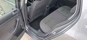 Pelēks Volkswagen Golf 2007 Cēsis, ar dzinēja tilpumu 2.00 L un nobraukumu 275 tūkst. km par 2450 €, foto 10 vietnē AUTOMOTO.COM.LV