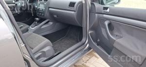 Pelēks Volkswagen Golf 2007 Cēsis, ar dzinēja tilpumu 2.00 L un nobraukumu 275 tūkst. km par 2450 €, foto 12 vietnē AUTOMOTO.COM.LV