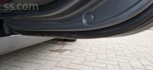 Pelēks Volkswagen Golf 2007 Cēsis, ar dzinēja tilpumu 2.00 L un nobraukumu 275 tūkst. km par 2450 €, foto 15 vietnē AUTOMOTO.COM.LV
