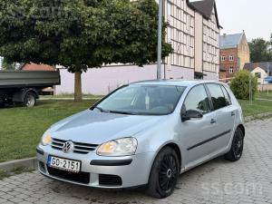 Серый Фольксваген Гольф 2007 в Тукумс, объемом двигателя 1.90 л и пробегом 376 тыс. км за 950 €, фото  на AUTOMOTO.COM.LV
