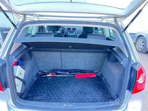 Pelēks Volkswagen Golf 2007 Rīga, ar dzinēja tilpumu 1.40 L un nobraukumu 125 tūkst. km par 3499 €, foto 13 vietnē AUTOMOTO.COM.LV