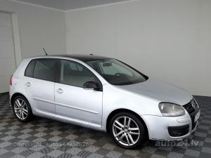 Grey Volkswagen Golf 2007 in Tallinn, with an engine capacity of 1.90 L and mileage of 339 thousand km for 999 €, photo  on AUTOMOTO.COM.LV