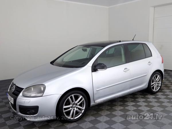Grey Volkswagen Golf 2007 in Tallinn, with an engine capacity of 1.90 L and mileage of 339 thousand km for 999 €, photo 3 on AUTOMOTO.COM.LV