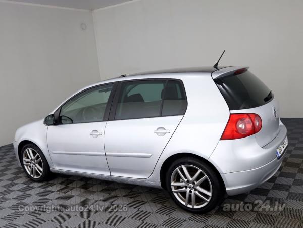 Grey Volkswagen Golf 2007 in Tallinn, with an engine capacity of 1.90 L and mileage of 339 thousand km for 999 €, photo 5 on AUTOMOTO.COM.LV