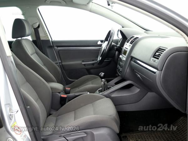 Grey Volkswagen Golf 2007 in Tallinn, with an engine capacity of 1.90 L and mileage of 339 thousand km for 999 €, photo 7 on AUTOMOTO.COM.LV