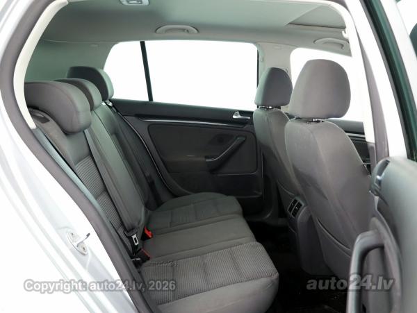 Grey Volkswagen Golf 2007 in Tallinn, with an engine capacity of 1.90 L and mileage of 339 thousand km for 999 €, photo 8 on AUTOMOTO.COM.LV