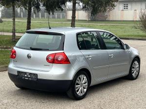 Pelēks Volkswagen Golf 2008 Kėdainiai, ar dzinēja tilpumu 1.90 L un nobraukumu 248 tūkst. km par 2999 €, foto 4 vietnē AUTOMOTO.COM.LV